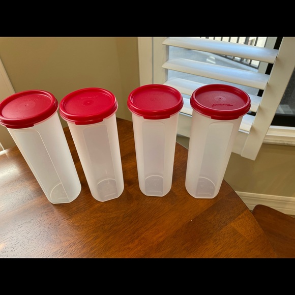 Tupperware | Storage & Organization | Tupperware Modular Mates 4 With ...